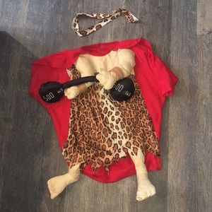 Costumes | Caveman Infant Halloween Costume 36 Months | Poshmark